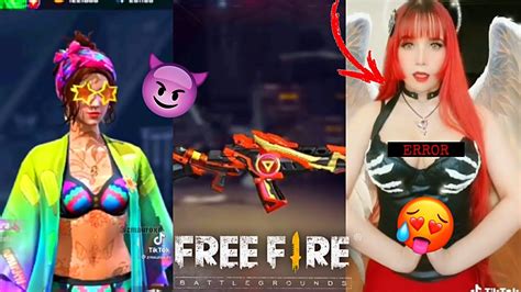 SI TE RÍES PIERDES en FREE FIRE TIK TOK 07Mejores Momentos