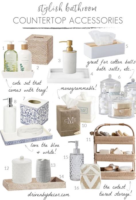 Cute Bathroom Accessories Semis Online