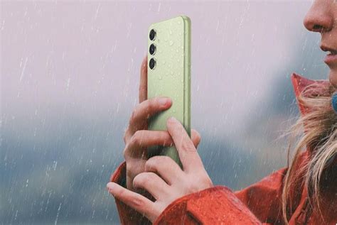 Así es el Samsung Galaxy A54 5G Technoymas