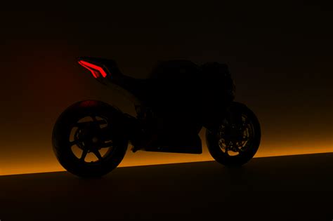 Damon Motorcycles anuncia chegada da naked elétrica HyperFighter
