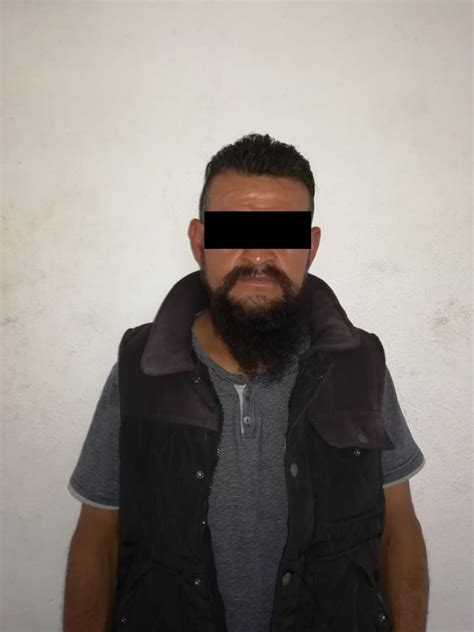 Detienen en Rincón de Romos a sujeto que cuenta con una orden de