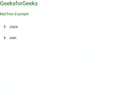 Rbol De Materiales Angulares Barcelona Geeks