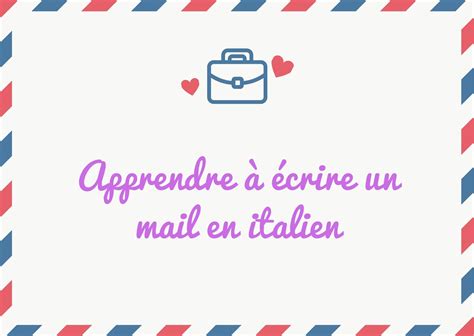 Mise à jour 88 imagen formule de politesse italienne lettre fr