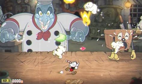 Dlc De Cuphead C Mo Vencer Al Chef Saltbaker Abctech News