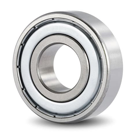 6201 ZZ Cuscinetto A Sfera 12x32x10 Mm Pedrollo
