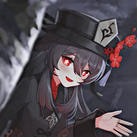 Hu Tao Icon En 2022