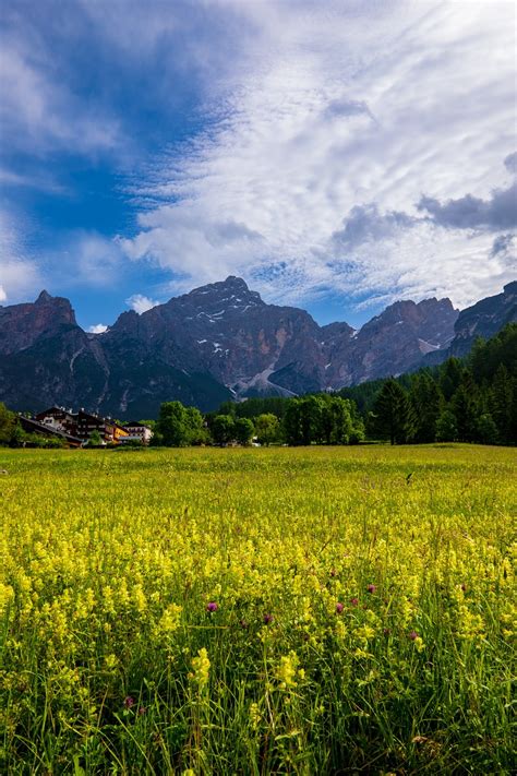 Cortina Alperna Italien Gratis foto på Pixabay Pixabay