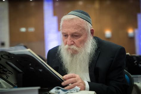 Murió Haim Drukman líder de asentamientos israelíes Grupo Milenio