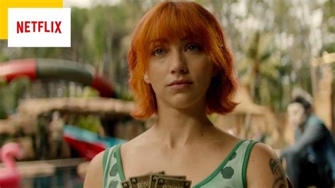 Who Plays Nami In One Piece Live Action Emily Rudd Netflix One The