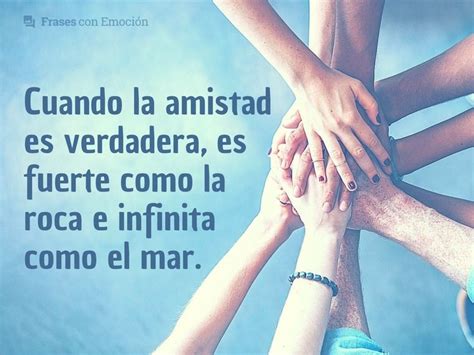 50 Frases Sobre La Amistad Verdadera 6ed