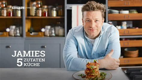 5 Zutaten Küche Jamies