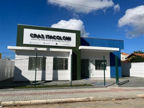 Cras Itacolomi é inaugurado em Balneário Piçarras