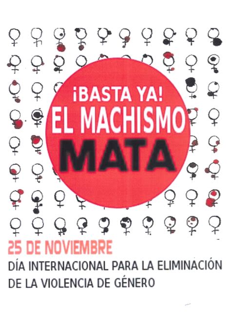 Especial VI CONCURSO DE CARTELES Y REDACCIÓN CONTRA LA VIOLENCIA DE