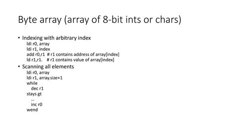 Lecture 8 Data Structures Ppt Download