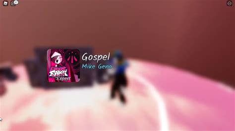 Gospel Basically FNF Remix Roblox YouTube