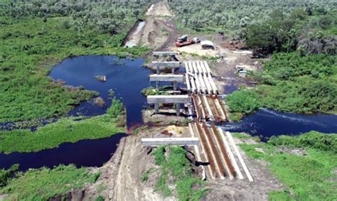 Governo estadual investe na construção de 71 pontes de concreto e