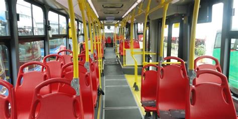 Así son los nuevos buses de Transmilenio Publimetro Colombia