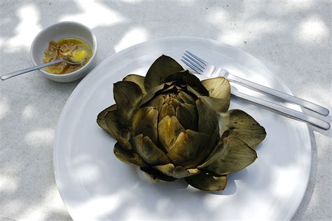 Comment cuire les artichauts Cuisine à l ouest