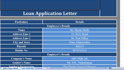 Loan Management System Excel Template Prntbl Concejomunicipaldechinu
