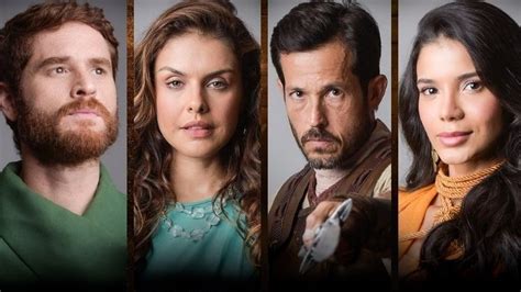 Conhe A As Caracter Sticas Marcantes Dos Personagens Da S Rie Reis Tv