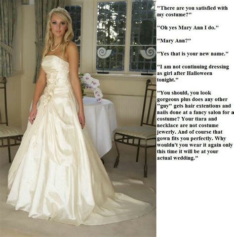 Costume Transgender Bride Dress Gowns