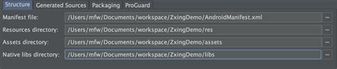 android error android source generator [project] androidmanifest xml file not found itecnote