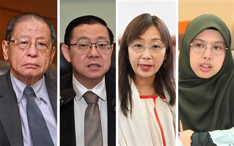 Trio DAP Wakil Rakyat PAS Runding Selesai Saman Fitnah FMT