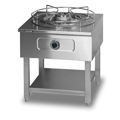 Taboret Grzewczy Gazowy Lozamet GLT 59 0 9H Gastroplaneta