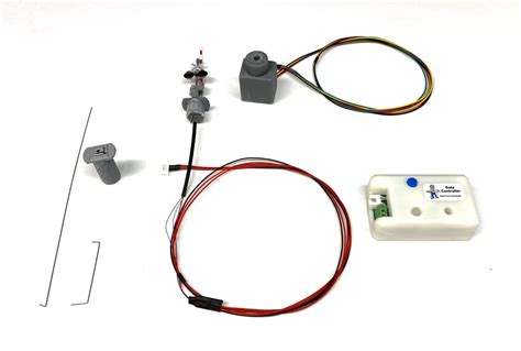Motorized Crossing Gates Signaling Lighting Animation