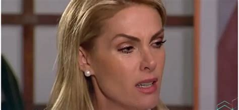 Ana Hickmann quebra o silêncio sobre agressão de Alexandre Correa e o