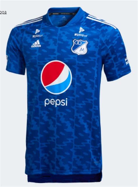 La Nueva Camiseta De Millonarios 2024 Tim Layney