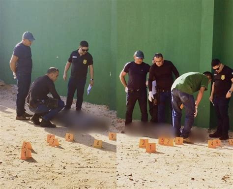 Jovem é executado cerca de quatorze tiros no litoral do Piauí