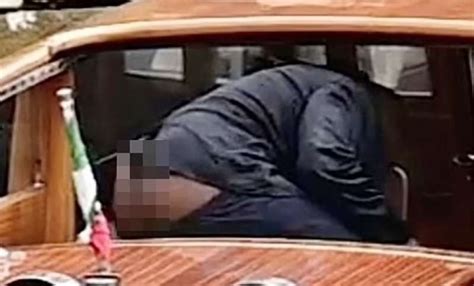 Kanye West E Bianca Censori A Venezia 8 Dago Fotogallery
