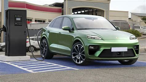 2024 Porsche Macan EV Release Date Price Specs Update