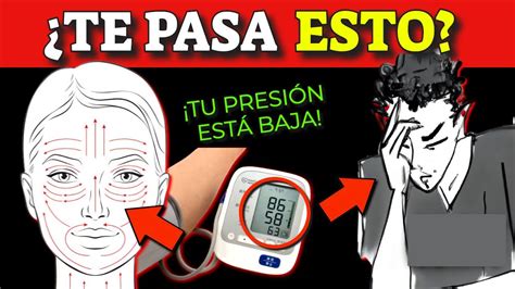 Cómo Manejar la Presión Baja Consejos y Síntomas de Hipotensión