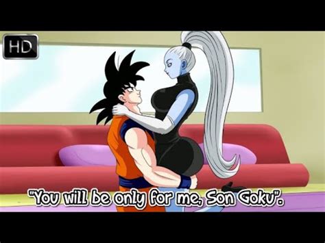 Did Vados Love For Goku Turn Into A Desperate Obsession Full Movie