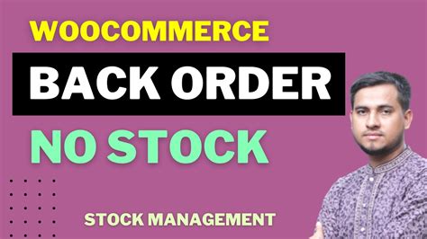 Cómo configurar el pedido pendiente agotado en stock y gestión de