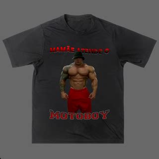 T Shirt Classic Camisa Tenho Medo De Agulha R Em