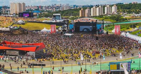 Confira As Atra Es Do Lollapalooza Brasil Legado Plus