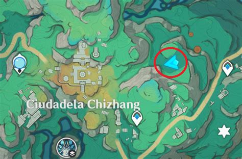 Liyue Leyendas Locales Logro Patrullamonta As De Chizhang Genshin