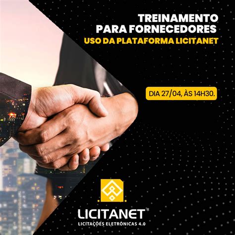 Licitanet Licitações Online
