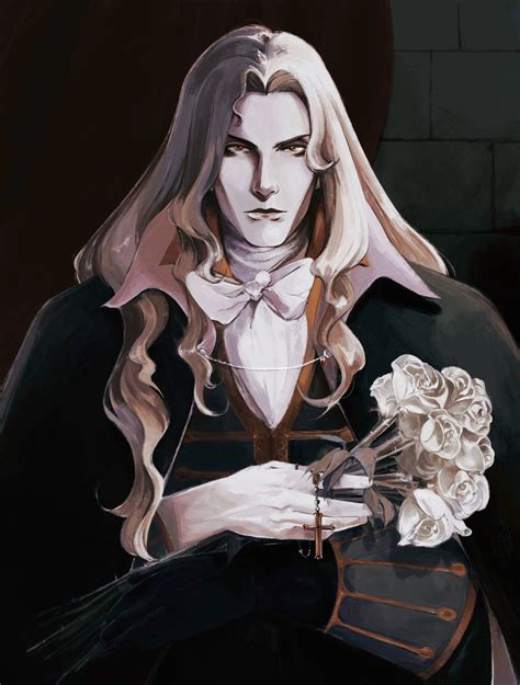 Castlevania Dracula Castlevania Netflix Alucard Castlevania Vampire Art Kohaku Nosferatu