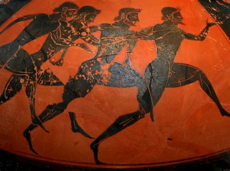 Juegos Olímpicos en la Grecia antigua GreciaTour