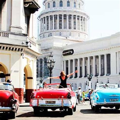 Autos Clásicos en Cuba Cubalia Tours