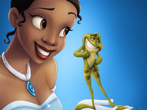 Imagene De La Princesa Y El Sapo Imagui