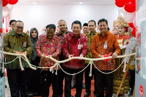 Bank DKI Resmikan Kantor Cabang Lampung Dan Kantor Cabang Syariah Lampung