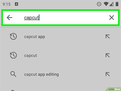 Formas De Editar V Deos O Capcut Wikihow