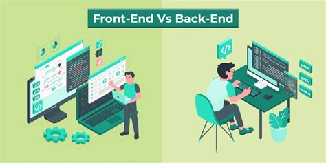 Frontend Vs Backend GeeksforGeeks