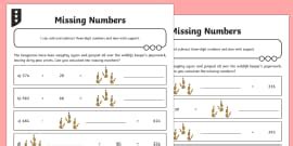 Adding Two Digit Numbers Bridging Through Ten Code Breaking Worksheet