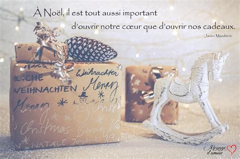 Joyeux Noël les plus beaux vœux de Noël à envoyer Message d amour